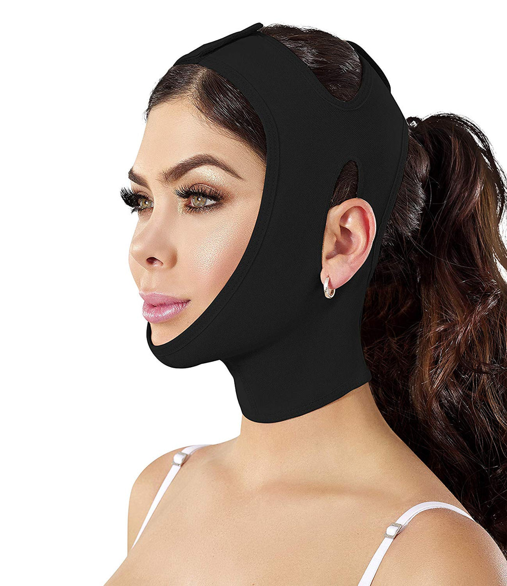Chin shape compression band #4033 – Vedette-n-toi Inc.